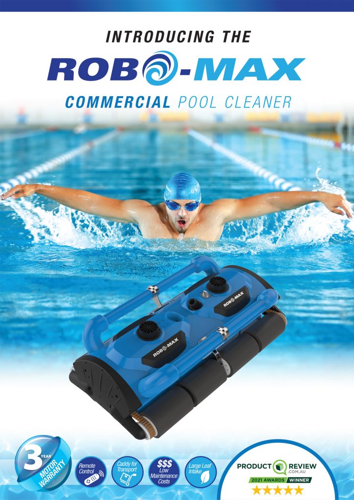 Robotic Pool Cleaners – Sovereign Pool
